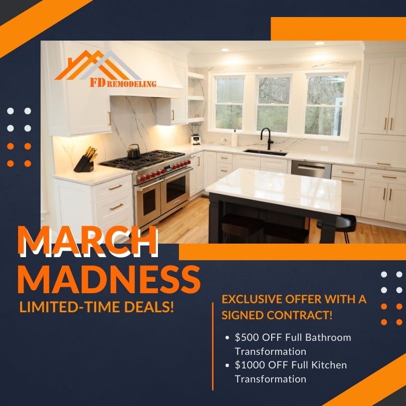 Home Remodeling Contractors | Commercial Construction | FD Remodeling ...