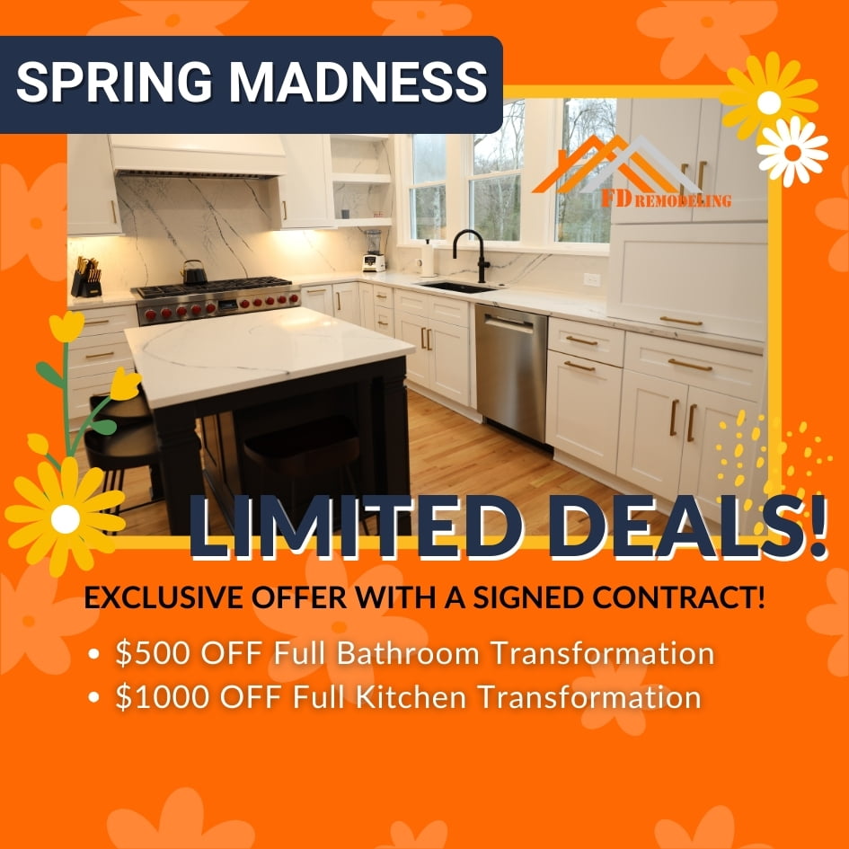 Home Remodeling Contractors | Commercial Construction | FD Remodeling ...