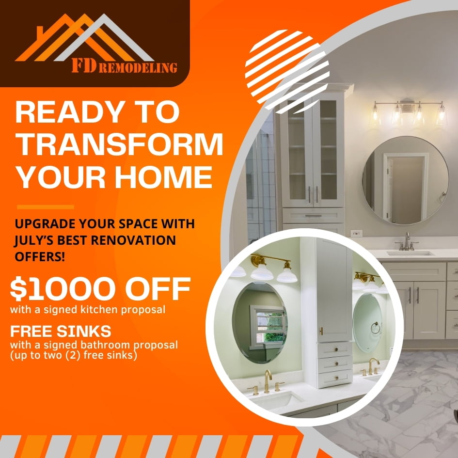 Home Remodeling Contractors | Commercial Construction | FD Remodeling ...