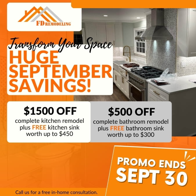 Home Remodeling Contractors | Commercial Construction | FD Remodeling ...